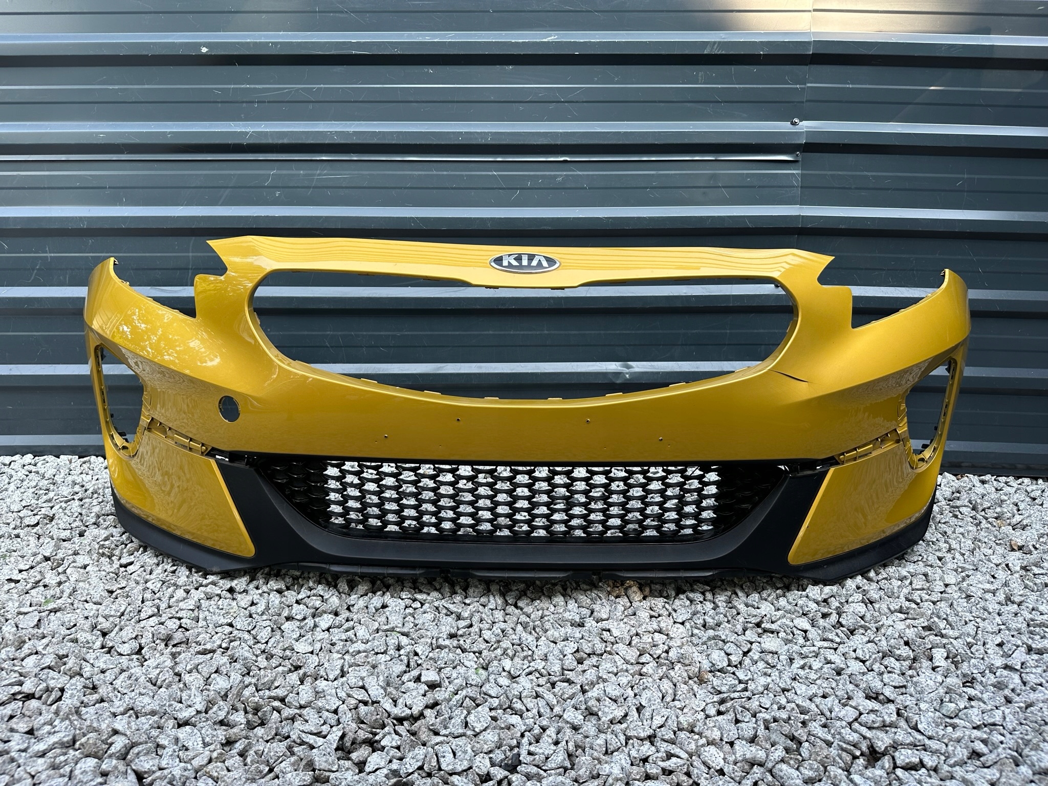 KIA X-CEED XCEED 19-22R ZDERZAK PRZÓD PRZEDNI 86511-j7ca0 za 421,87 zł ...