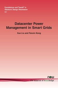 DATACENTER POWER MANAGEMENT IN SMART GRIDS LIU X.. (14203856286) | Książka Allegro