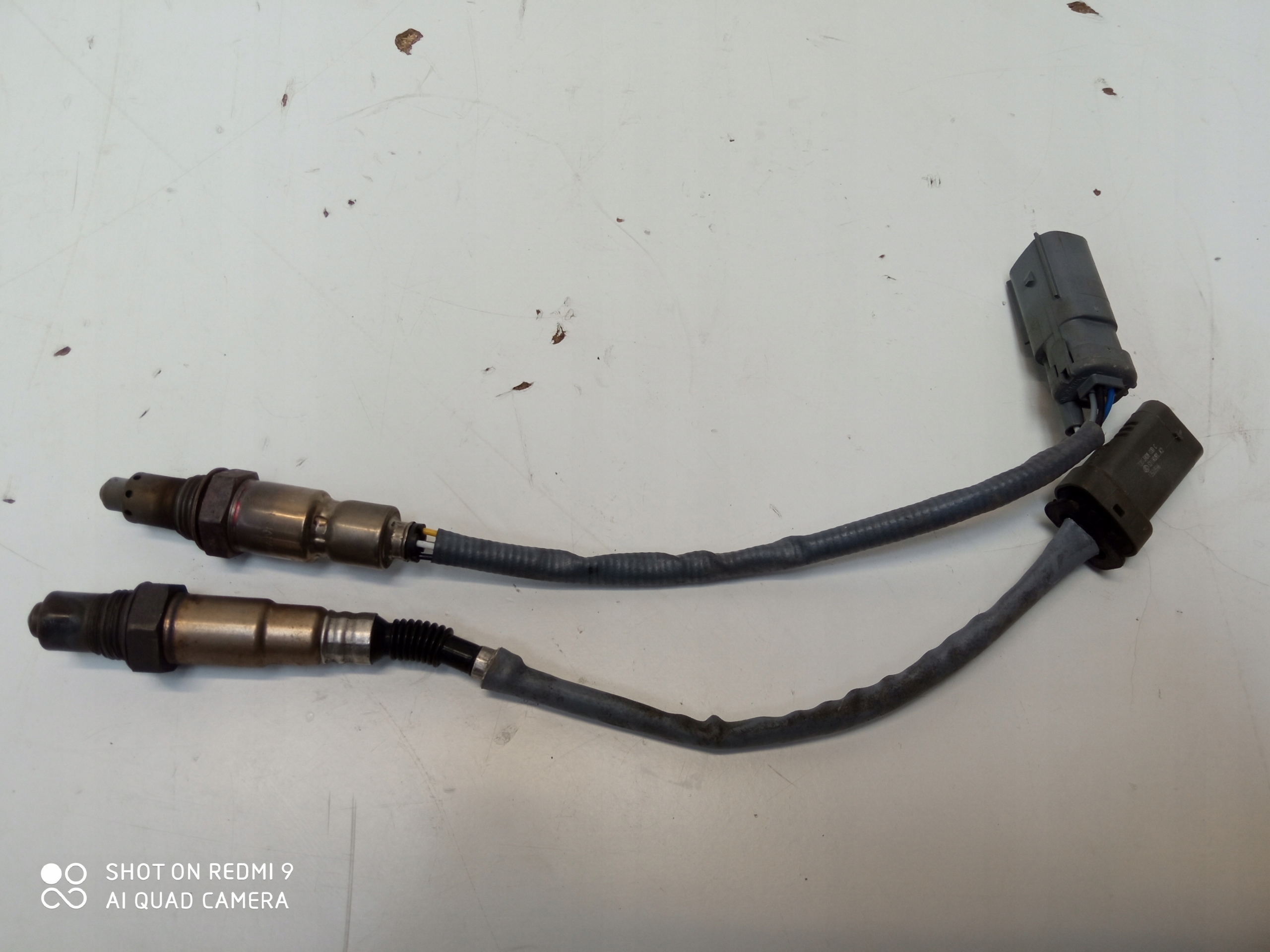 Opel OE 12663011 sonda lambda za 145.00PLN z Wschowa - Allegro ...