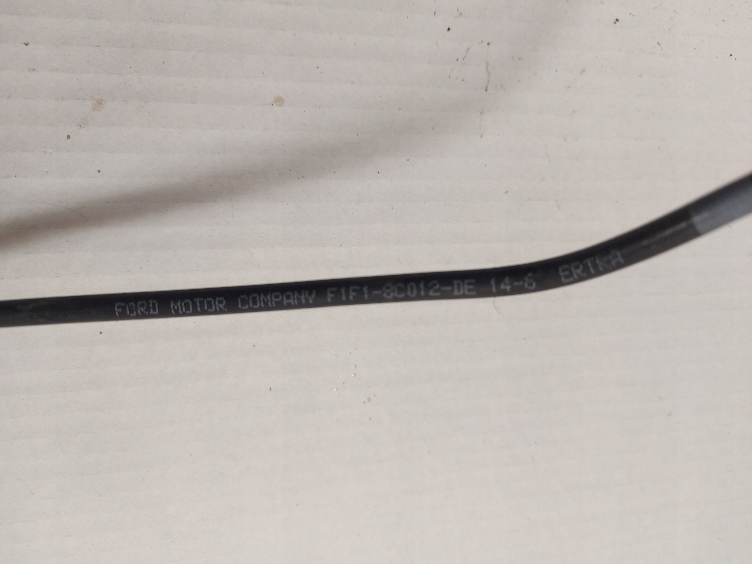 KUGA MK2 ОХЛАЖДАЮЩИЙ ШЛАНГ ДЛЯ РЕМНЯ F1F1-8C012-DE купить на Avtoex из ...