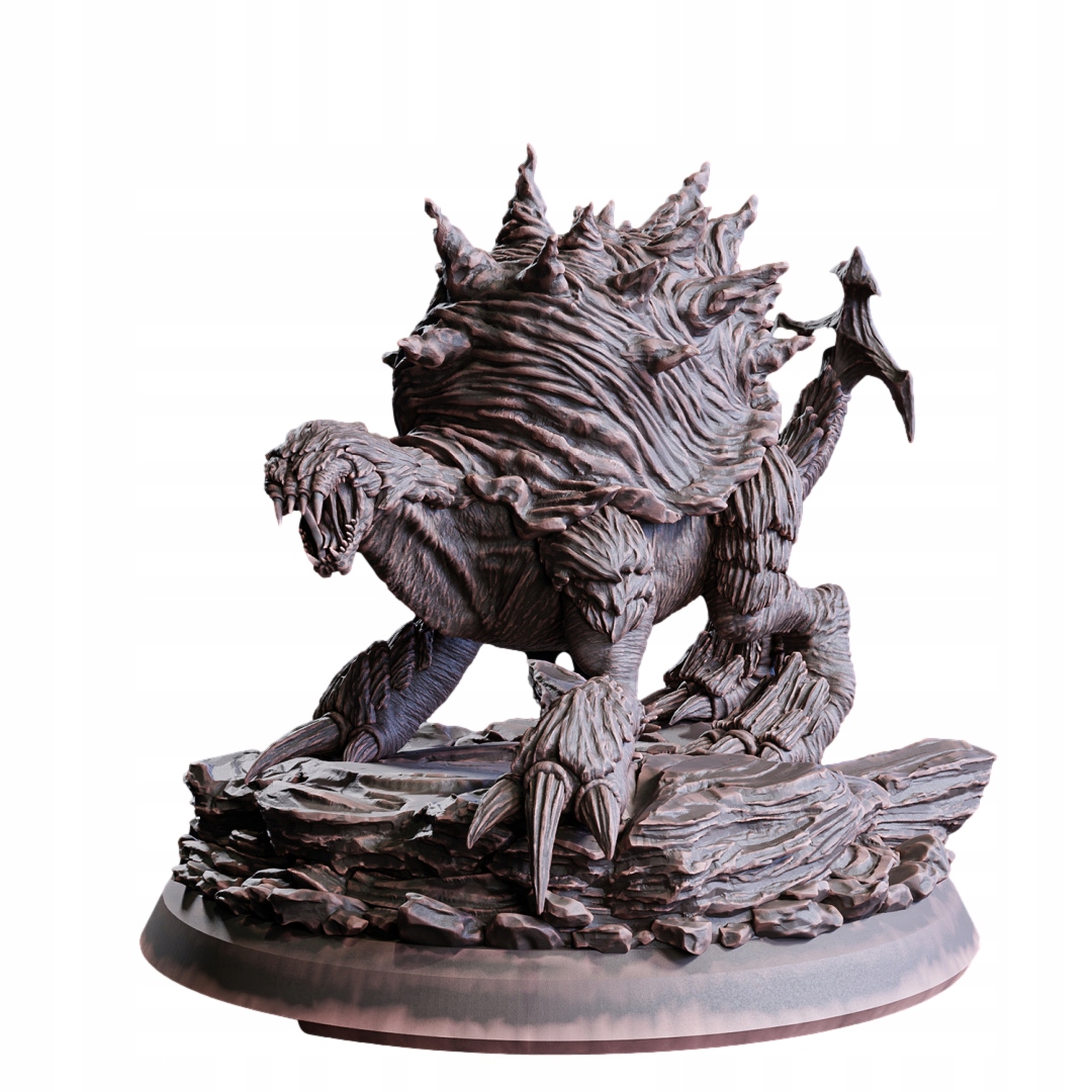 Shellscream - Potwór w Skroupie RPG DND - Stan: Nowy 29.99PLN - Sklepy ...