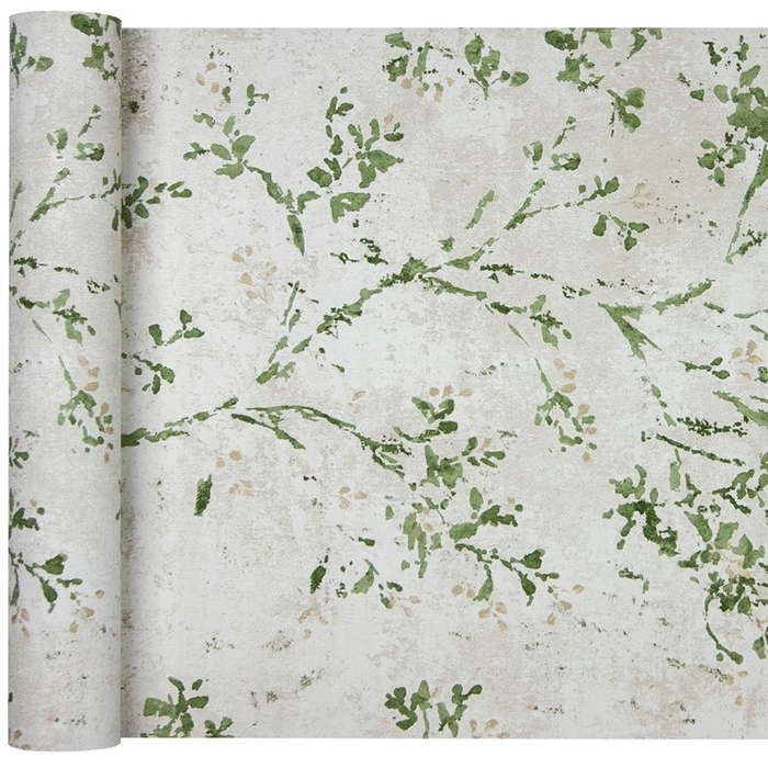Tapeta Listy v anglickém stylu na flizelině za 498.00CZK - Allegro