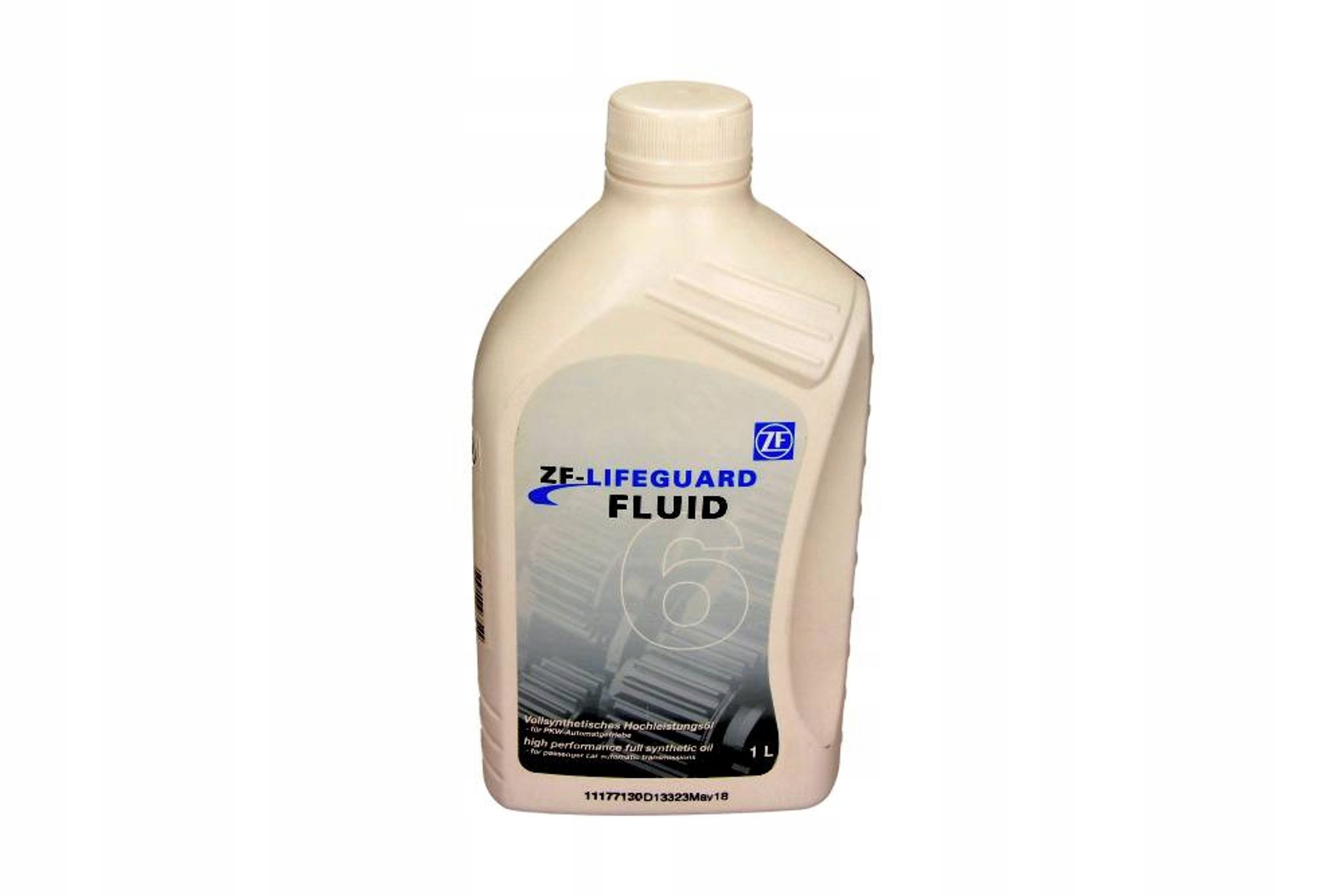 OLEJ ZF ATF 6HP 1L LIFEGUARDFLUID 6 / PRZEKŁADNIOWY ZF PARTS 4053202268422 za 65.00PLN z Turza ...