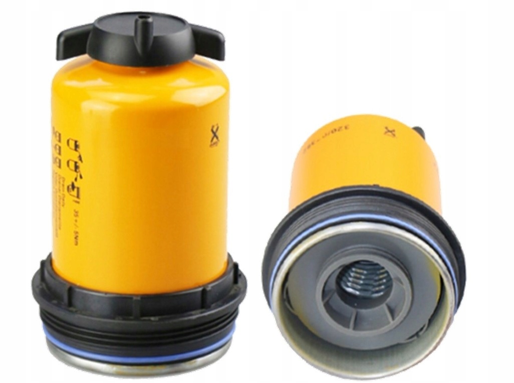 Filtr paliwa 320/07382 silnik JCB TIER4 Premium 320/07382 za 94 zł z ...