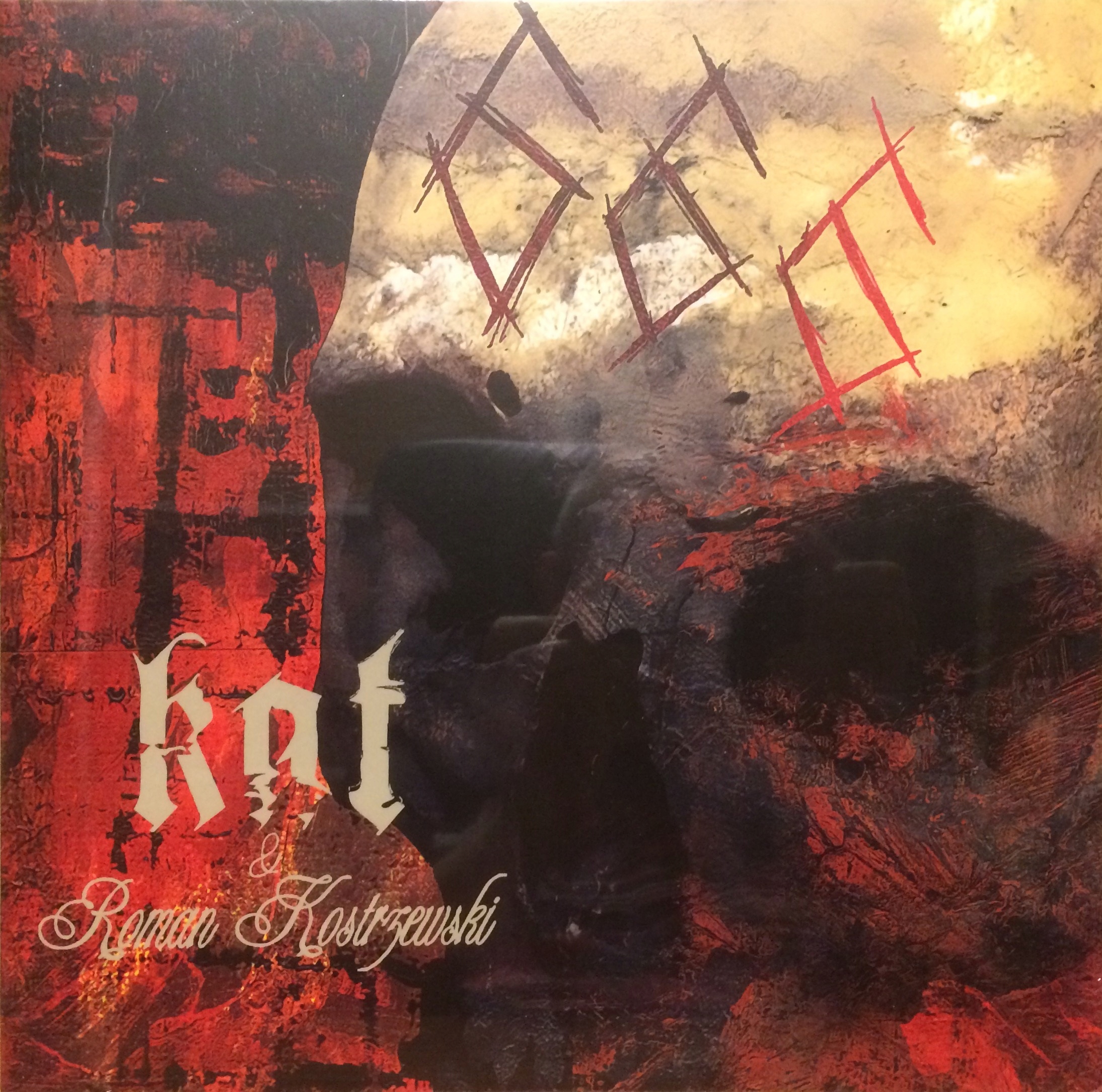 666 KAT & Roman Kostrzewski Winyl • Cena, Opinie - Allegro