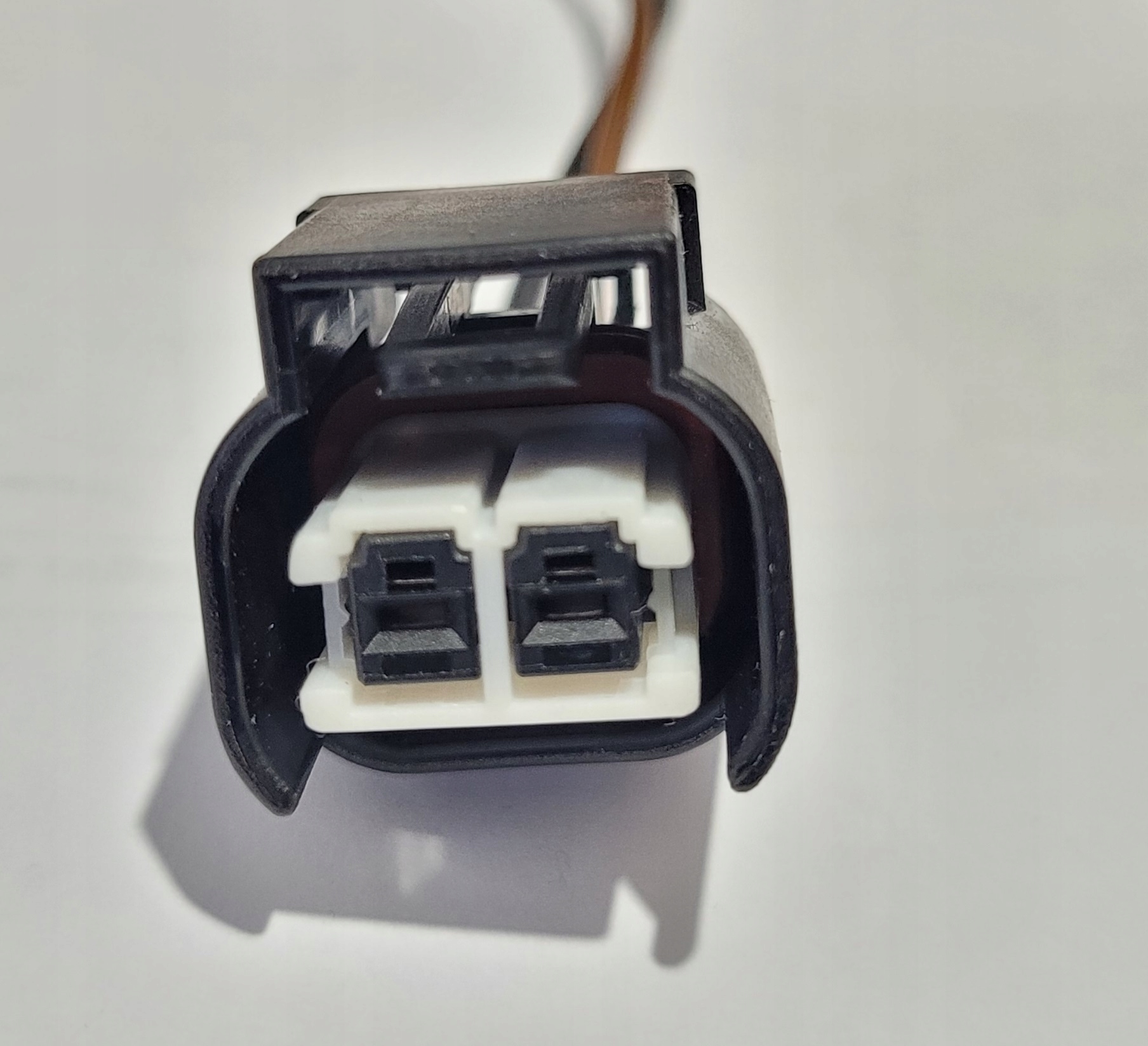 Wtyczka czujnika abs Sangyong hyundai kia toyota 2PIN za 49.00PLN z ...