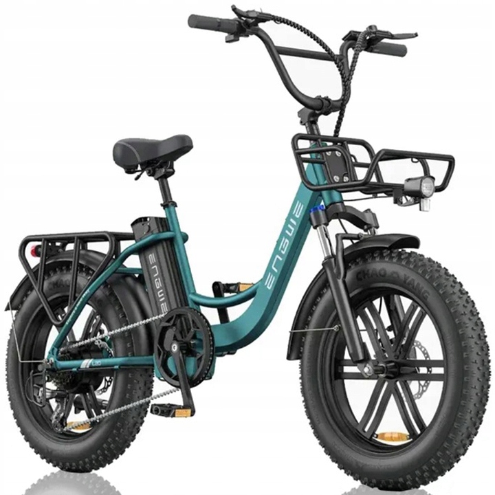 Rower elektryczny (poniżej 250 W) Engwe L20 Boost rama większa ...