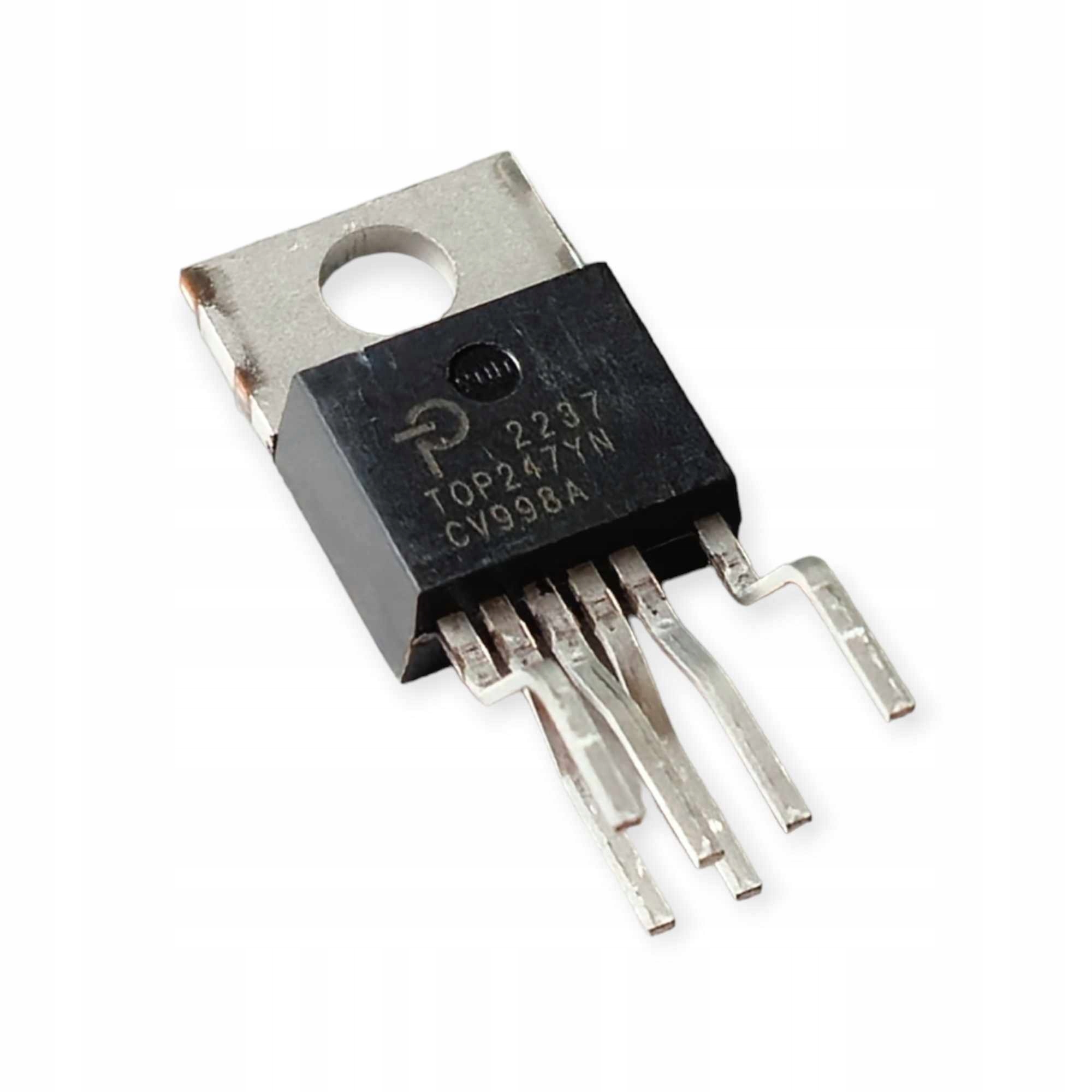 Układ Power Integrations TOP247YN - porównaj ceny - Allegro.pl