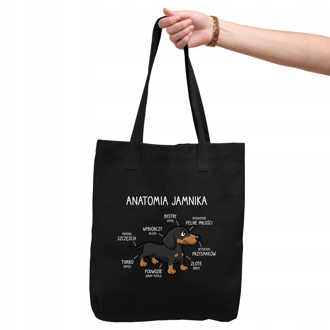 Torba Anatomia - Niska cena na Allegro