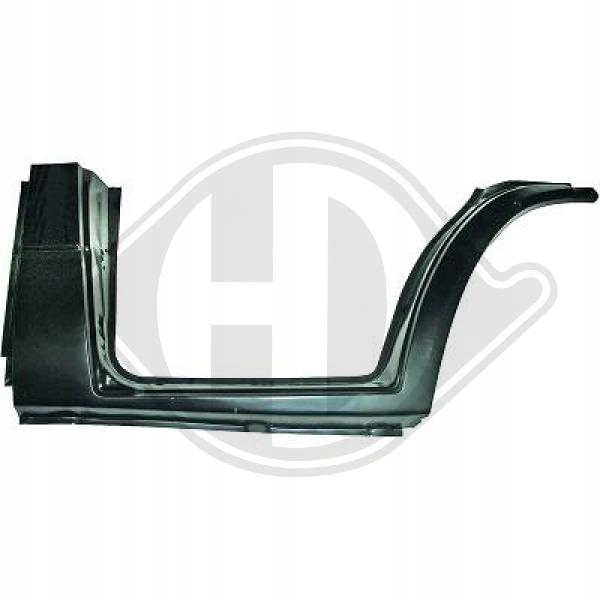 PRÓG DRZWIOWY DO FORD TRANSIT 94-99 9222024 za 599,97 zł z Wręczyca ...