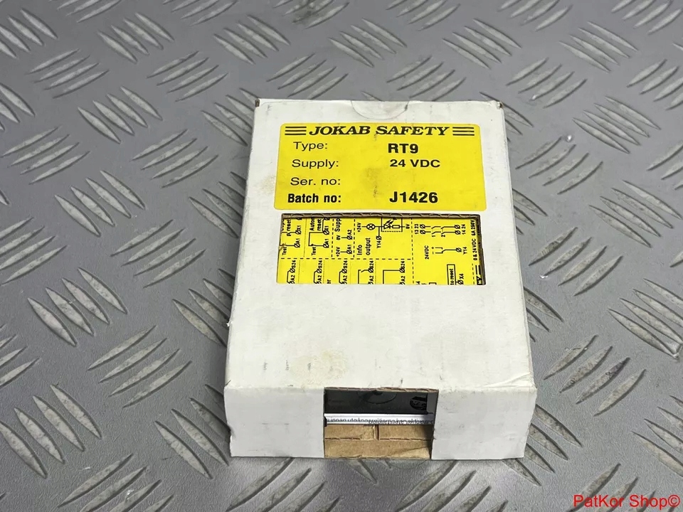 Jokab Safety RT9 - porównaj ceny - Allegro.pl