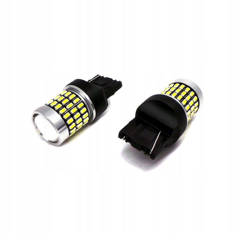 W21W LED 7440 12-24V CANBUS 2100lm biała mocna 650 za 38,47 zł z ...