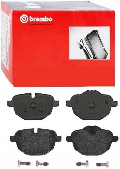BREMBO KLOCKI HAMULCOWE TYŁ P 06 064 za 129.03PLN z Krakow - Allegro - (8949748528)