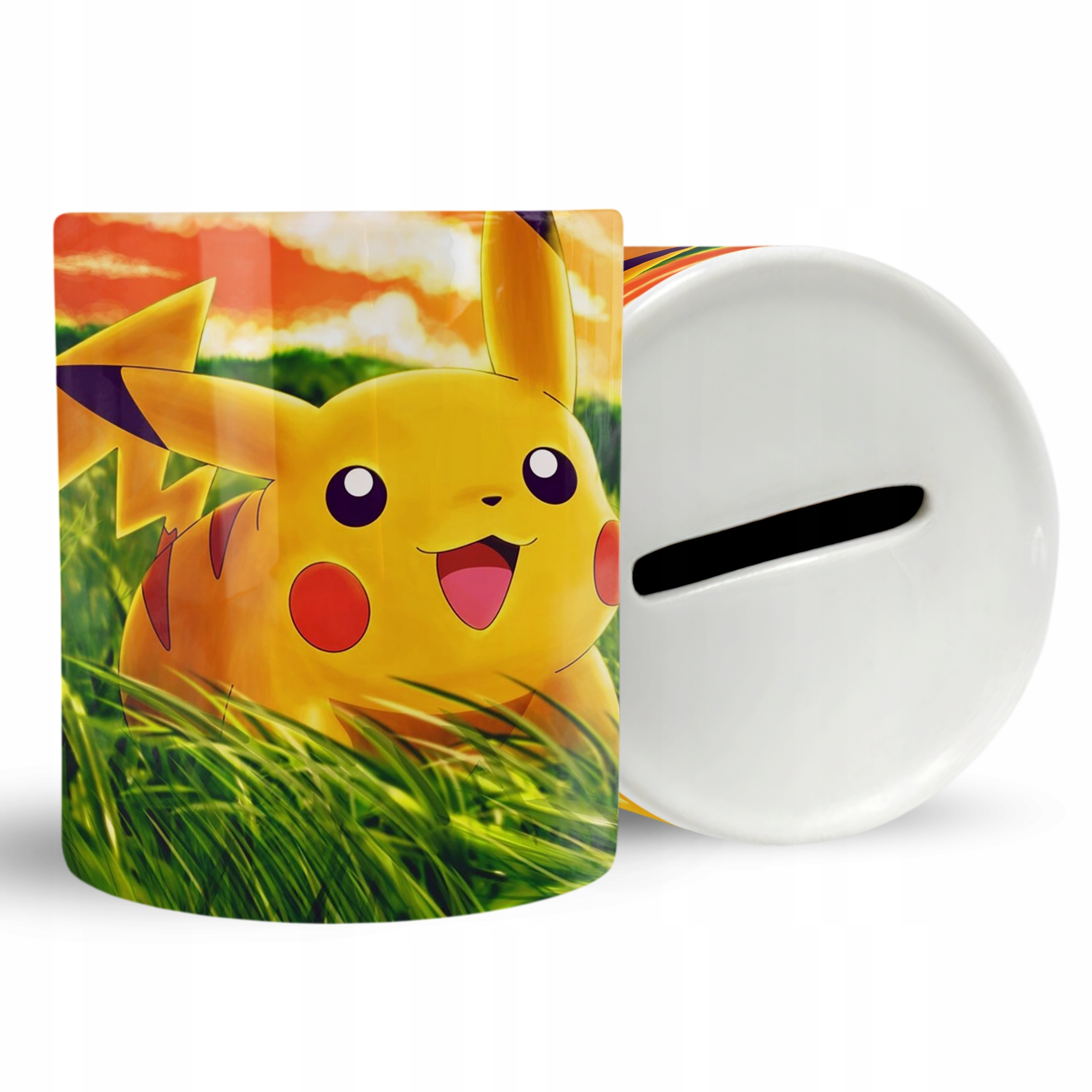 Skarbonka dla Dzieci Pokemon - Niska cena na Allegro.pl