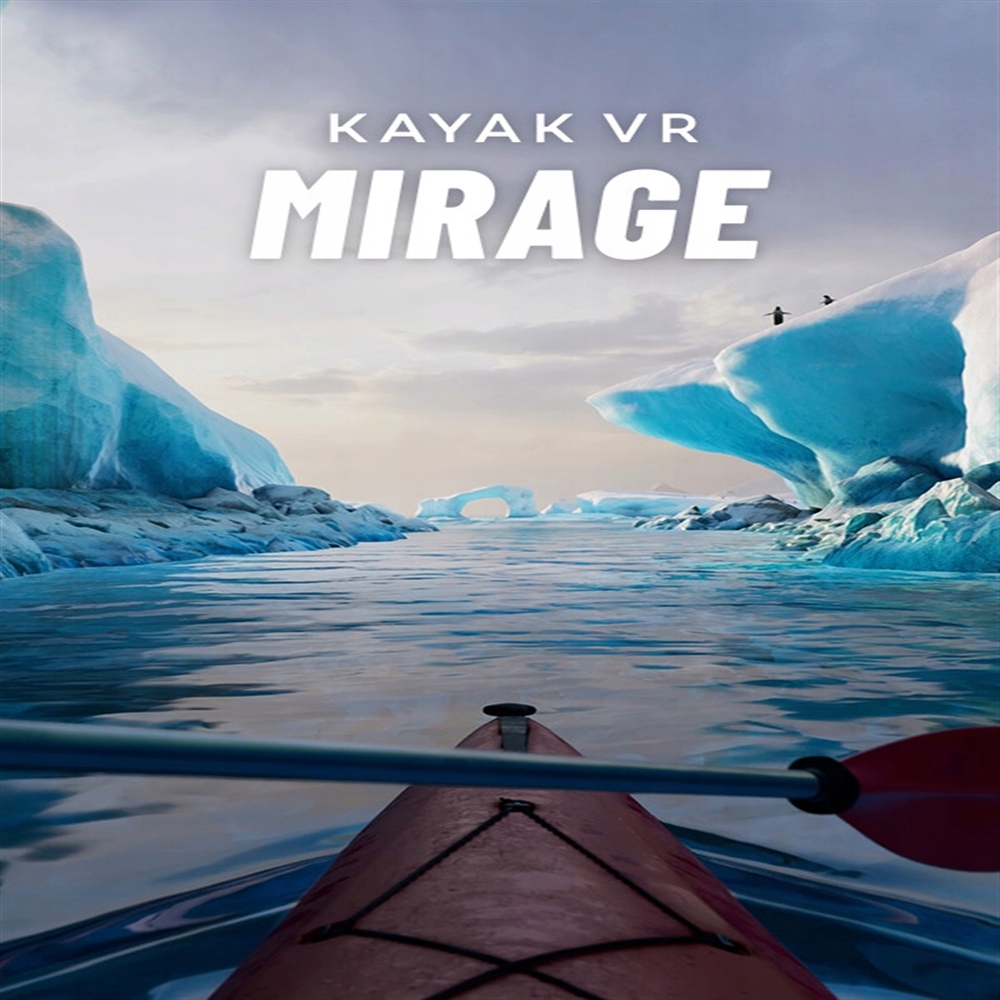 KAYAK VR MIRAGE STEAM NOWA GRA PEŁNA WERSJA PC - Stan: Nowy 79.99PLN ...