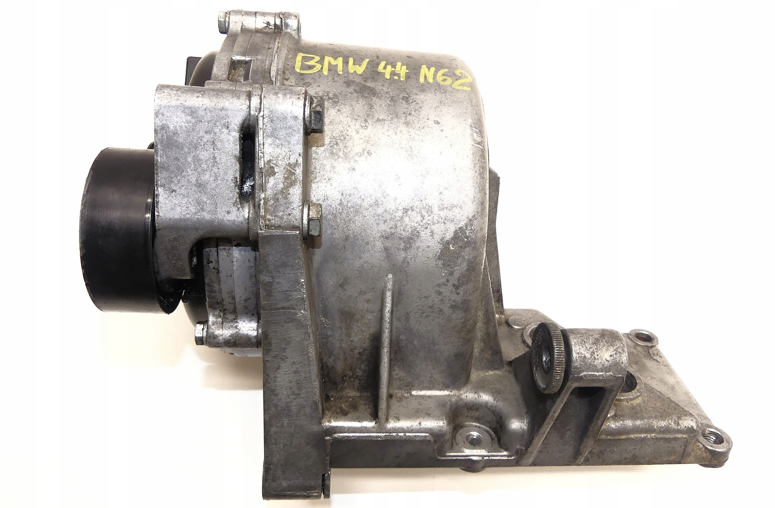 BMW E60 E61 540i E65 740i 4.0 4.4 V8 N62 ALTERNATOR 180A BOSCH KAMABA ...