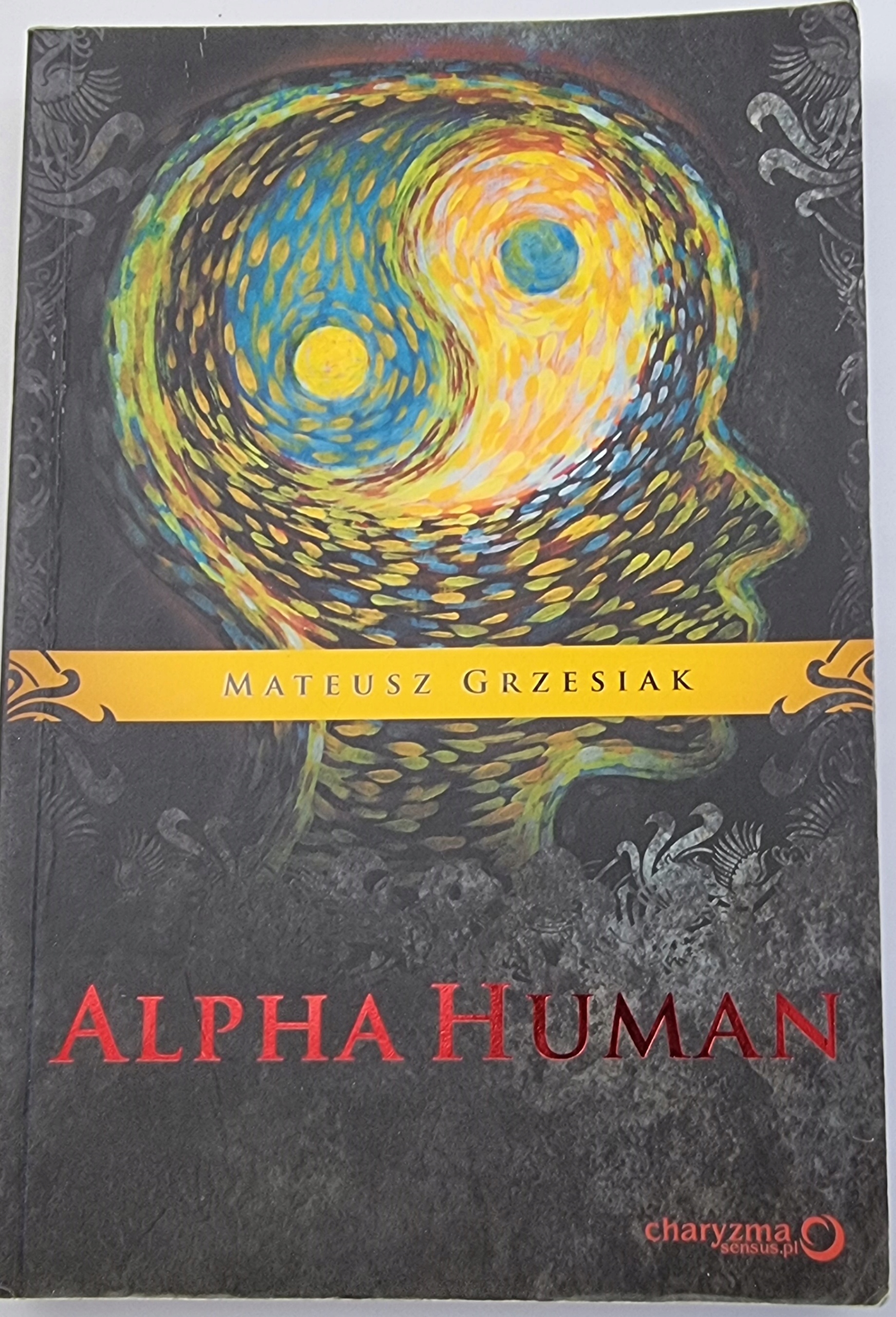 Alpha Human Mateusz Grzesiak - porównaj ceny - Allegro.pl