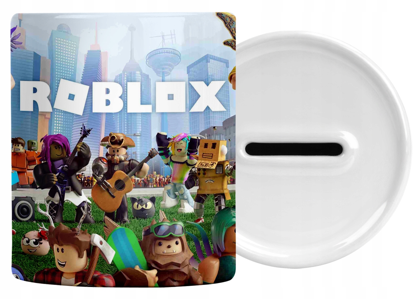 Skarbonka Roblox - Niska cena na Allegro.pl