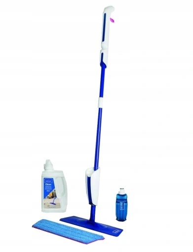 Quick Step SPRAY MOP zestaw do czyszczenia podłóg spray ZESTAW ...