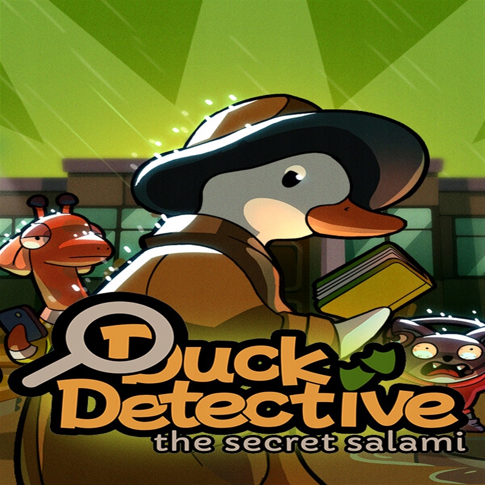 DUCK DETECTIVE THE SECRET SALAMI STEAM NOWA GRA PEŁNA WERSJA PC - Stan: Nowy 44.99PLN - Sklepy ...