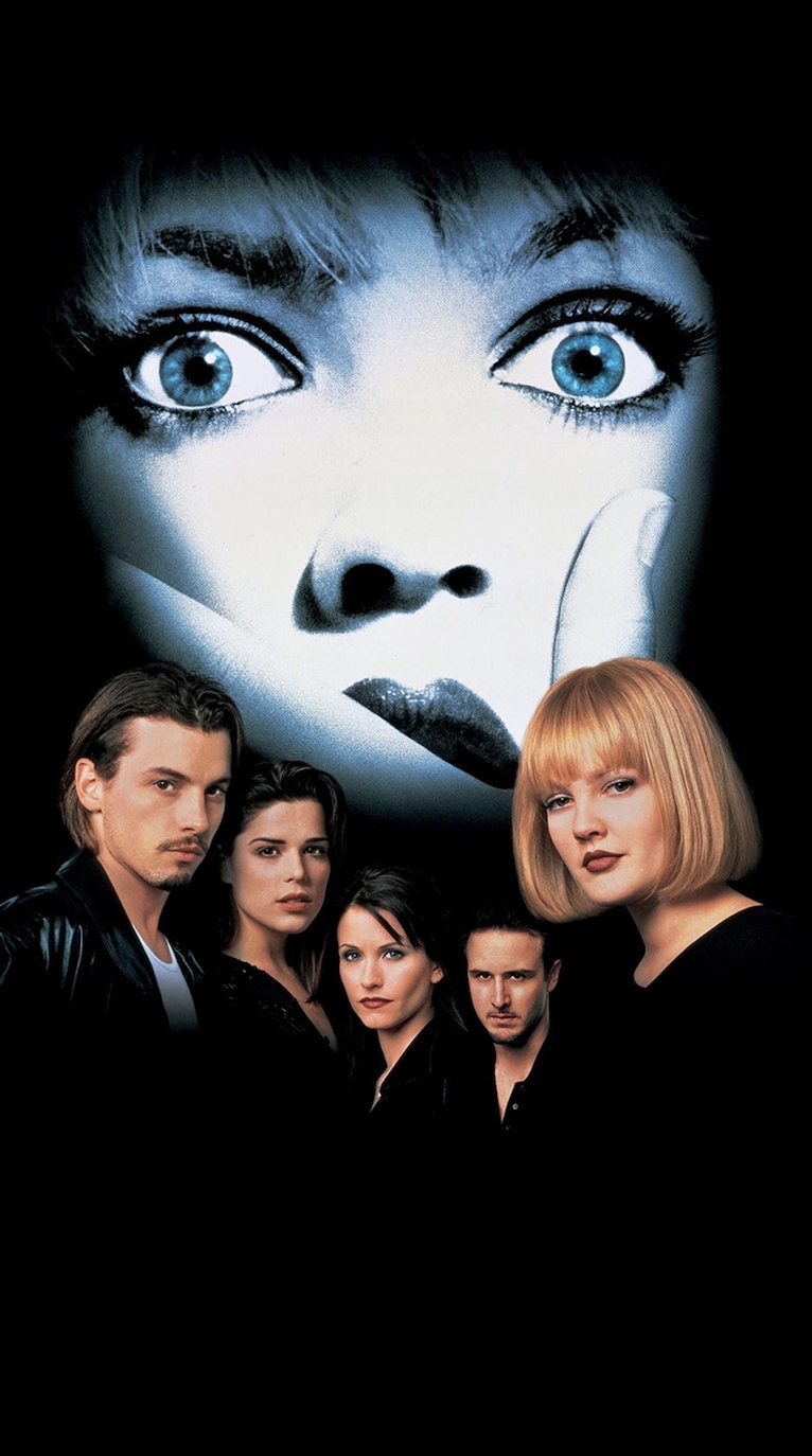 Krzyk Horror Plakaty - Niska cena na Allegro