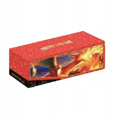 Pokemon Charizard ex Premium Collection Chinese Box - Stan: Nowy 1429 ...