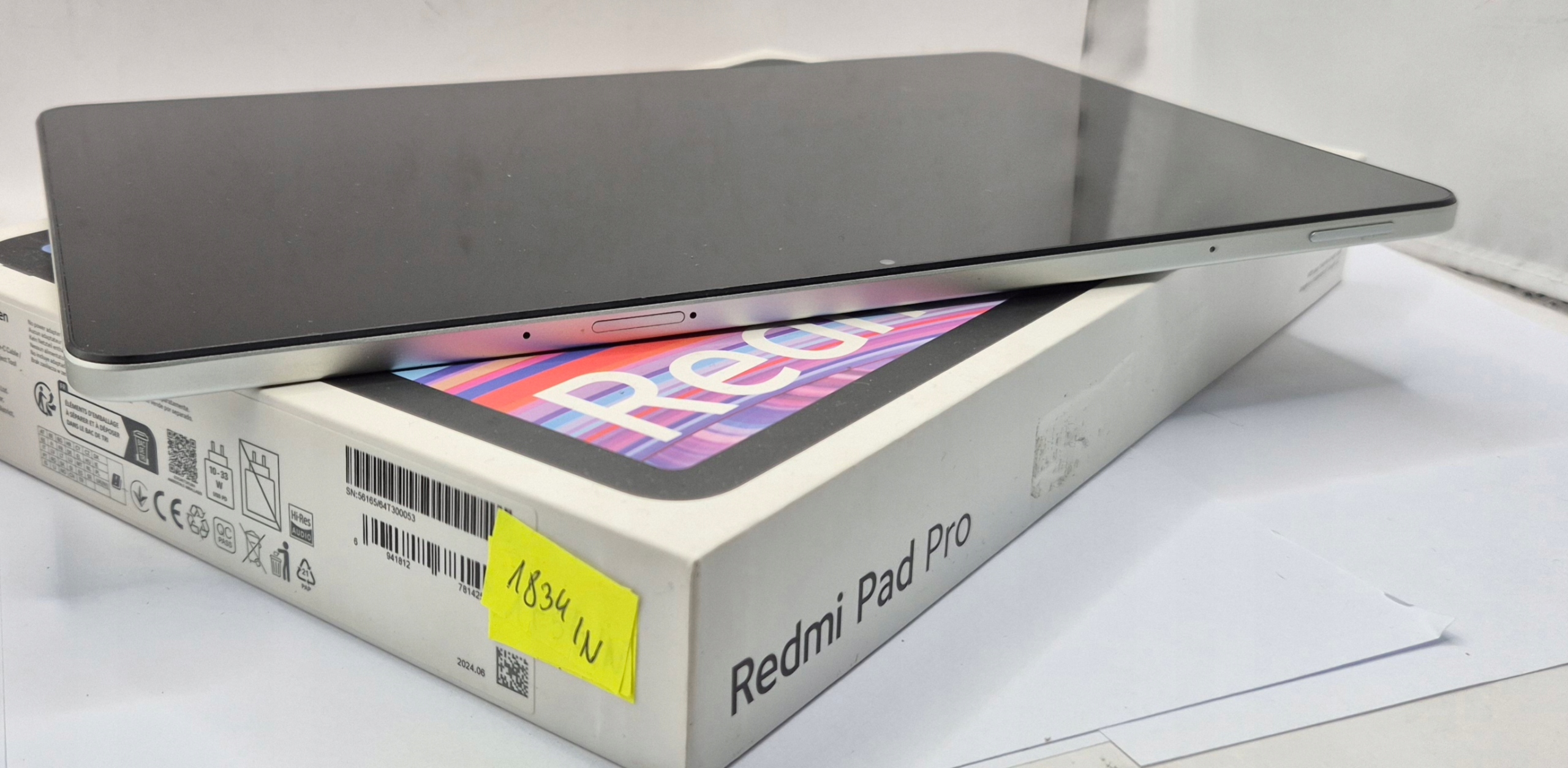 Tablet Xiaomi Pad Pro 12,1" 6 GB / 128 GB zielony - Sklep, Opinie, Cena ...