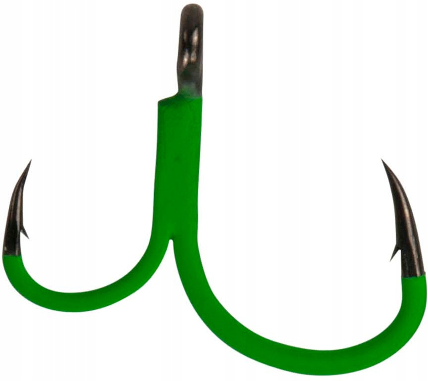 HACZYKI sumowe A-STATIC Gripper nr 8/0 MADCAT 4szt - 9659215526 - Allegro