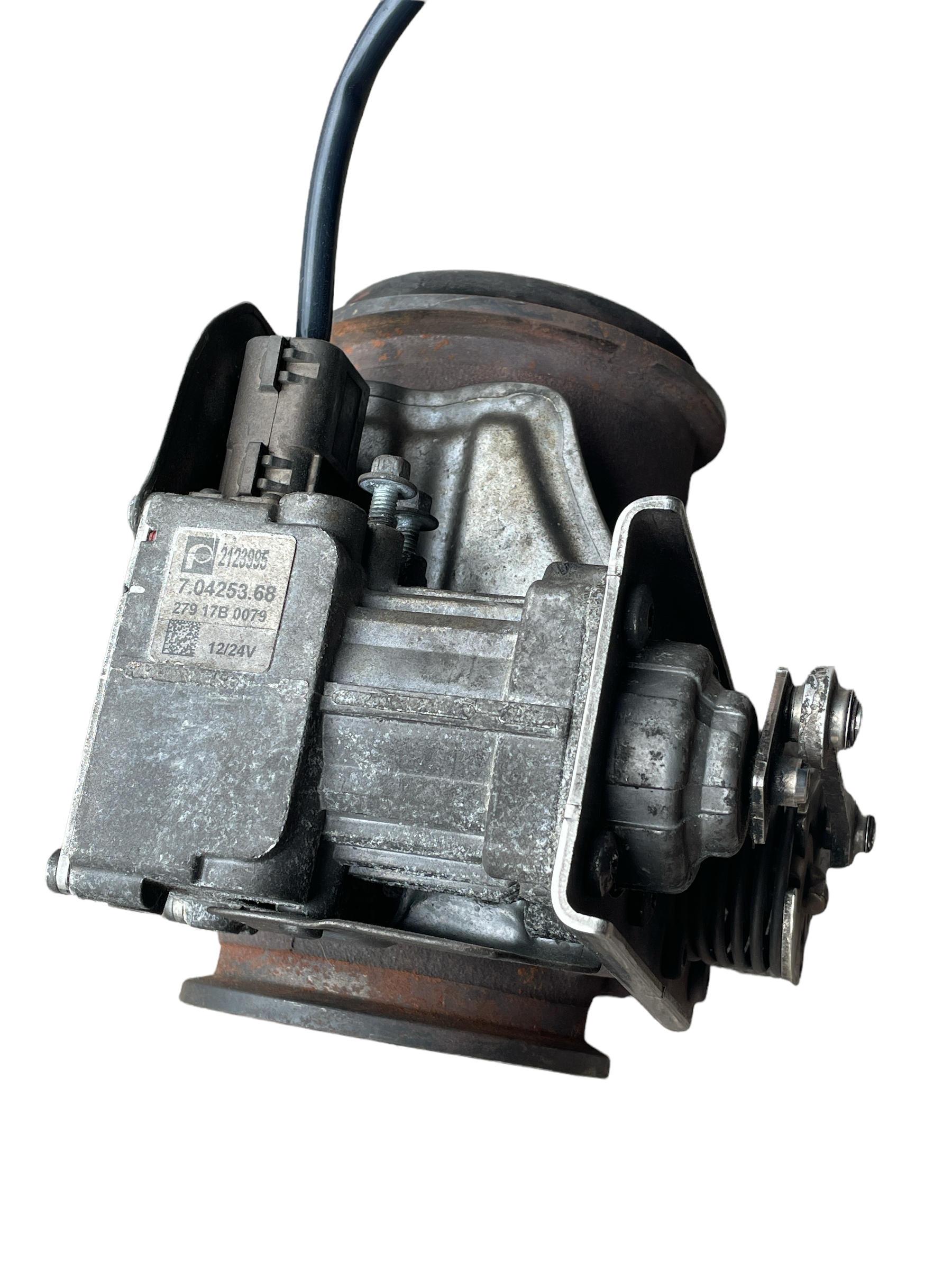 ZAWÓR BPV DO DAF XF 106 LIFT 530KM 2123995 za 3690.00PLN z KOPANICA ...