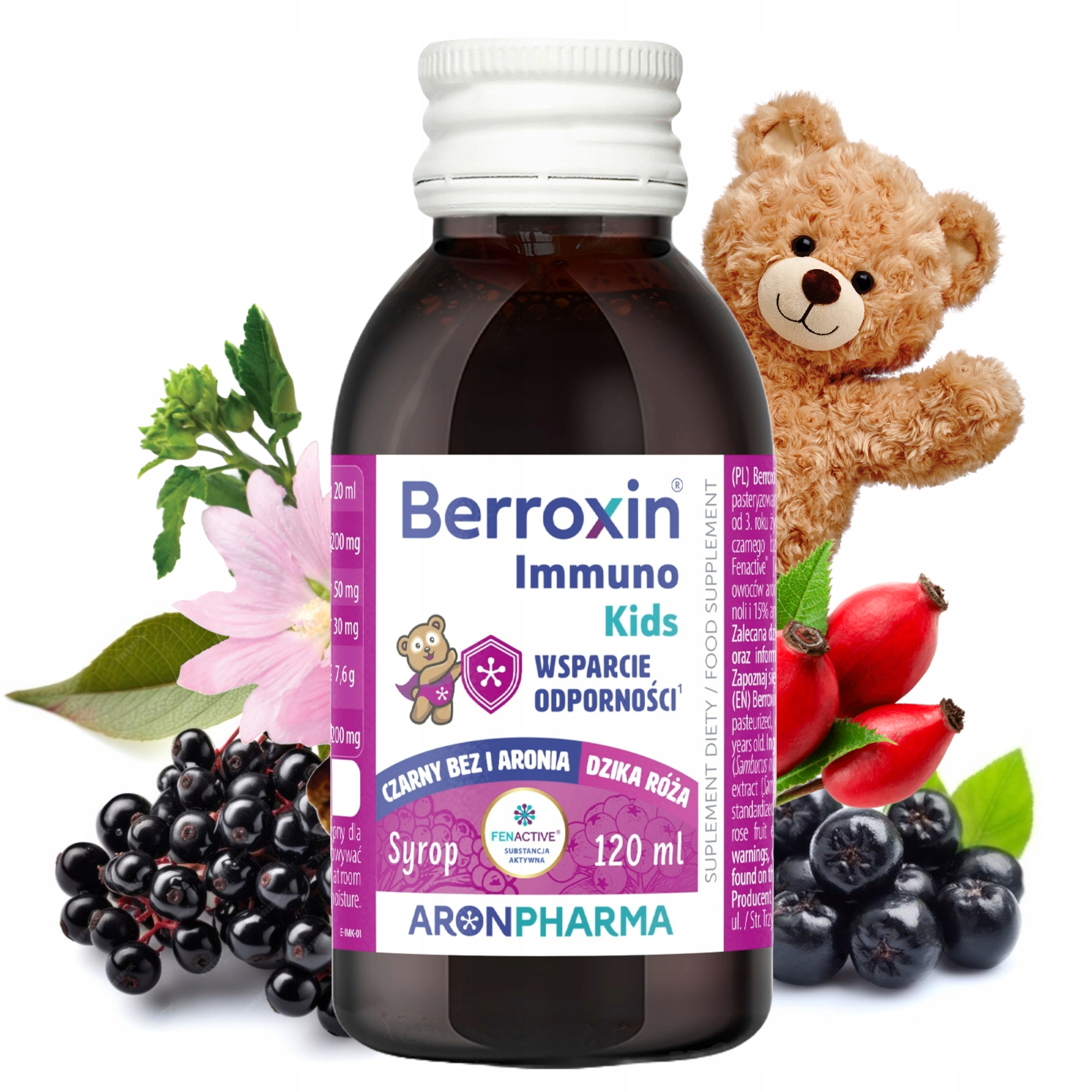 Immuno Kids - Niska cena na Allegro