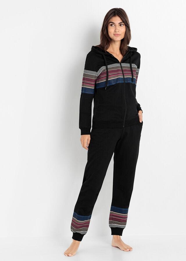 BPC BONPRIX COLLECTION _SL DQS CZARNY KOMPLET DRESOWY _/ 42 15134364029 ...