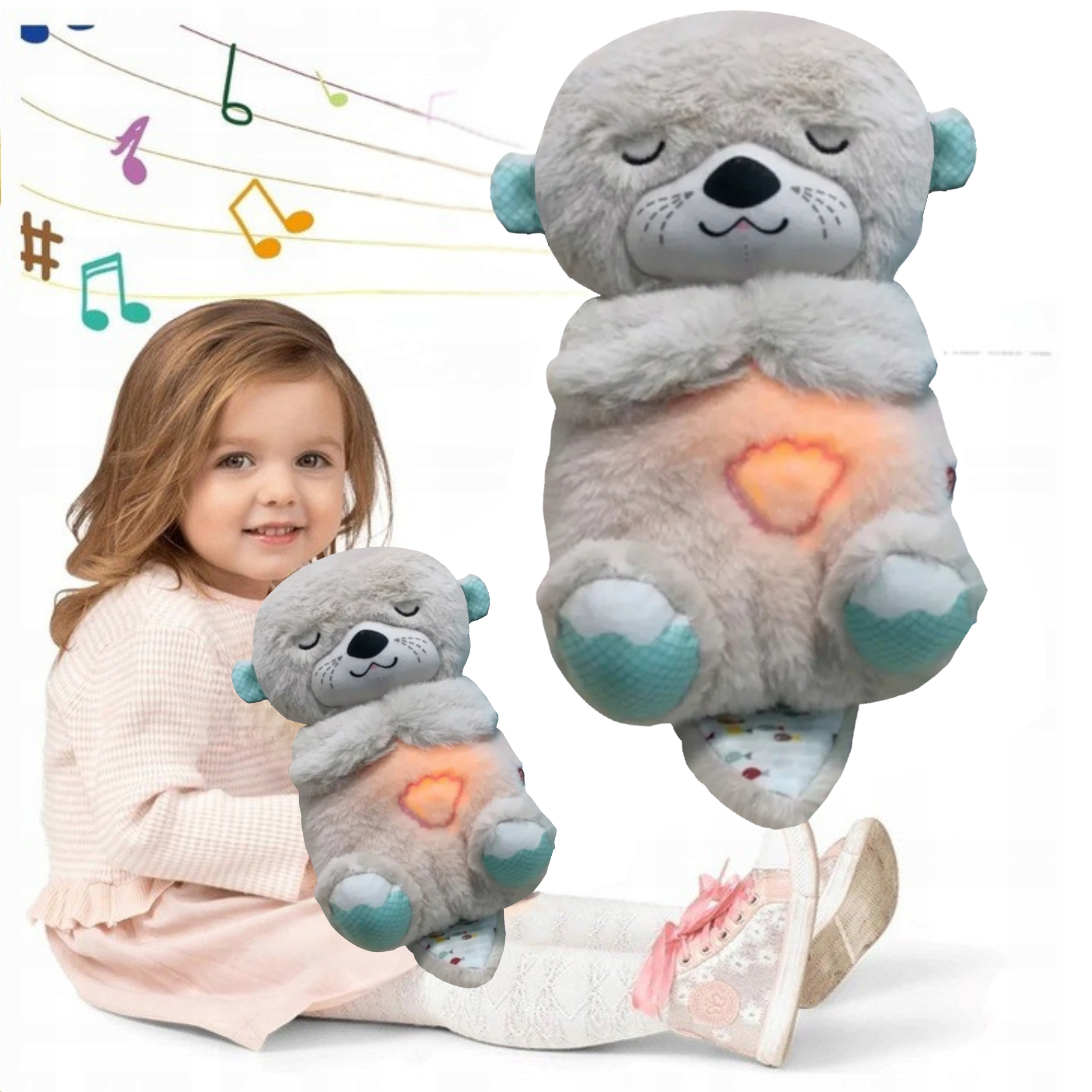 Dýchací Plyšák Stitch - Nízká cena na Allegro