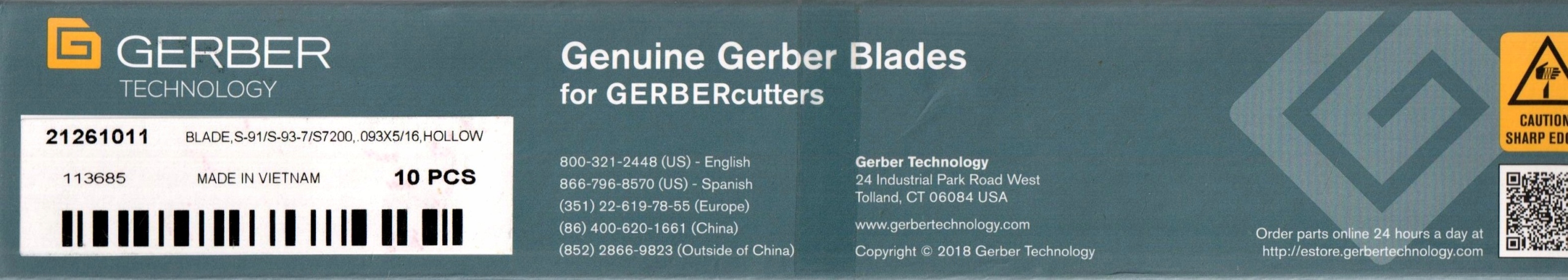 Gerber - Počítače - Allegro