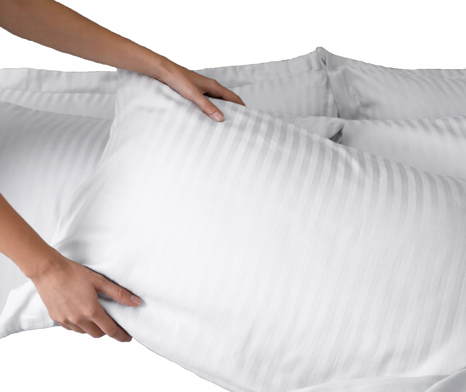 POSZEWKA HOTELOWA 50x70 ADAMASZEK POŚCIEL PODUSZKA (5905440043530) • Cena, Opinie • Poszewki ...