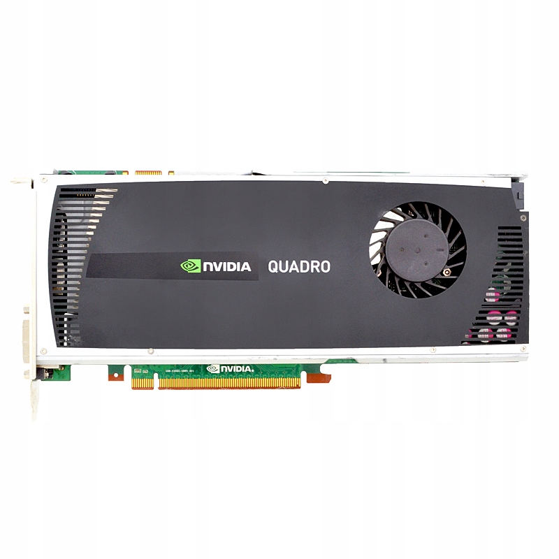 NVIDIA QUADRO 4000 2GB Dell 038XNM GDDR5 PCI-E x16 w Bad Muskau - Sklep ...