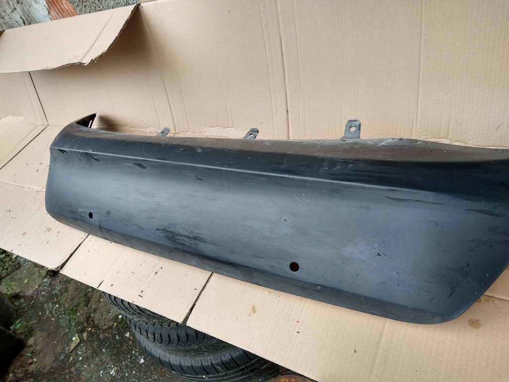 OE TOYOTA YARIS CROSS LISTWA DOLNA ZDERZAKA TYŁ 52453-0D120 za 330 ...