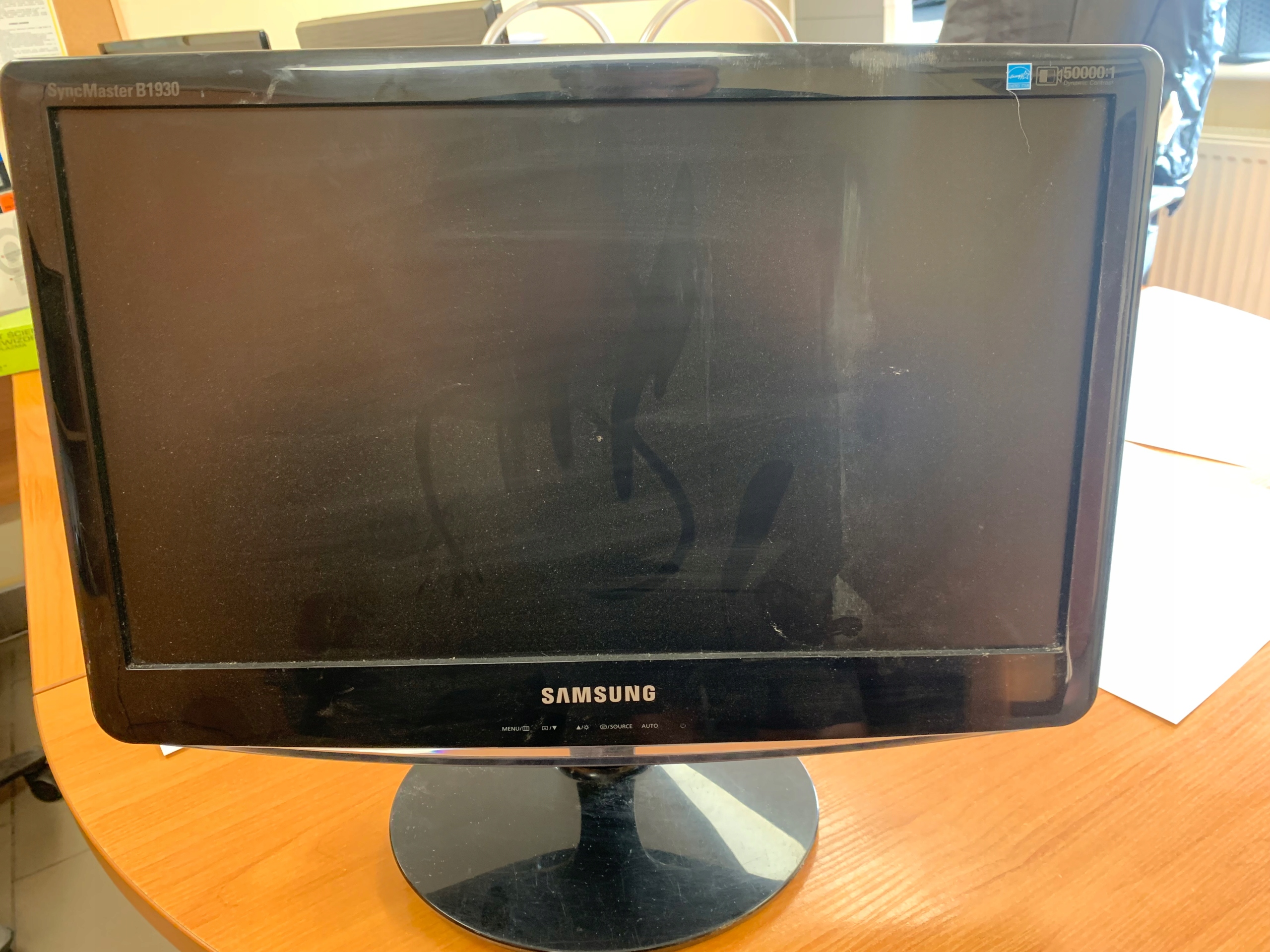 Monitor Samsung B1930n - Niska cena na Allegro