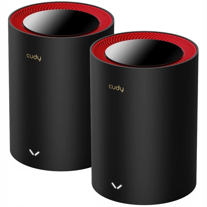 Router Cudy Mesh AX3000 M3000 2-pak - Sklep, Opinie, Cena w Allegro