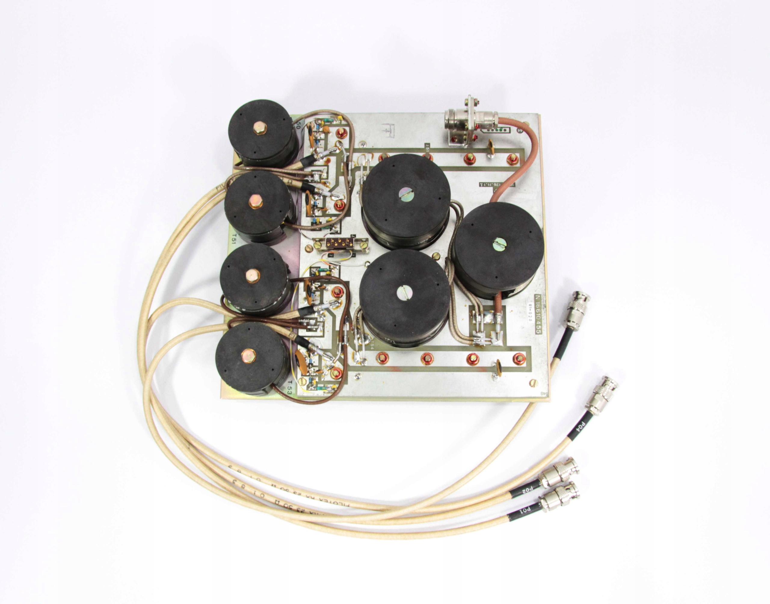 NOWY SUMATOR MOCY 4x500W 1,5-30MHz 2kW THOMSON - Sklep, Opinie, Cena w ...