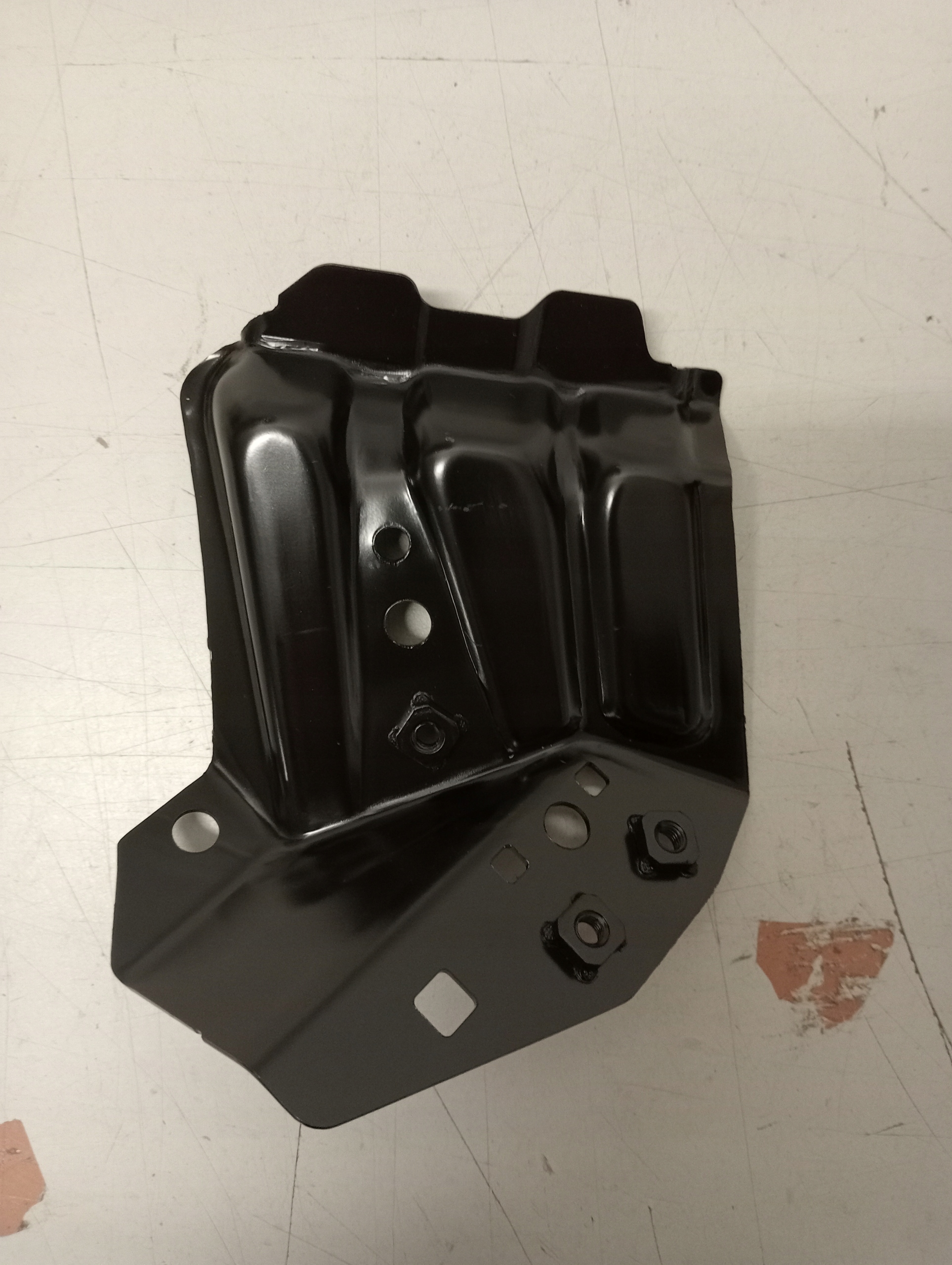 MOCOWANIE ŚLIZG ZDERZAKA PRZÓD TOYOTA YARIS 20- 53814-K0010 za 190 ...