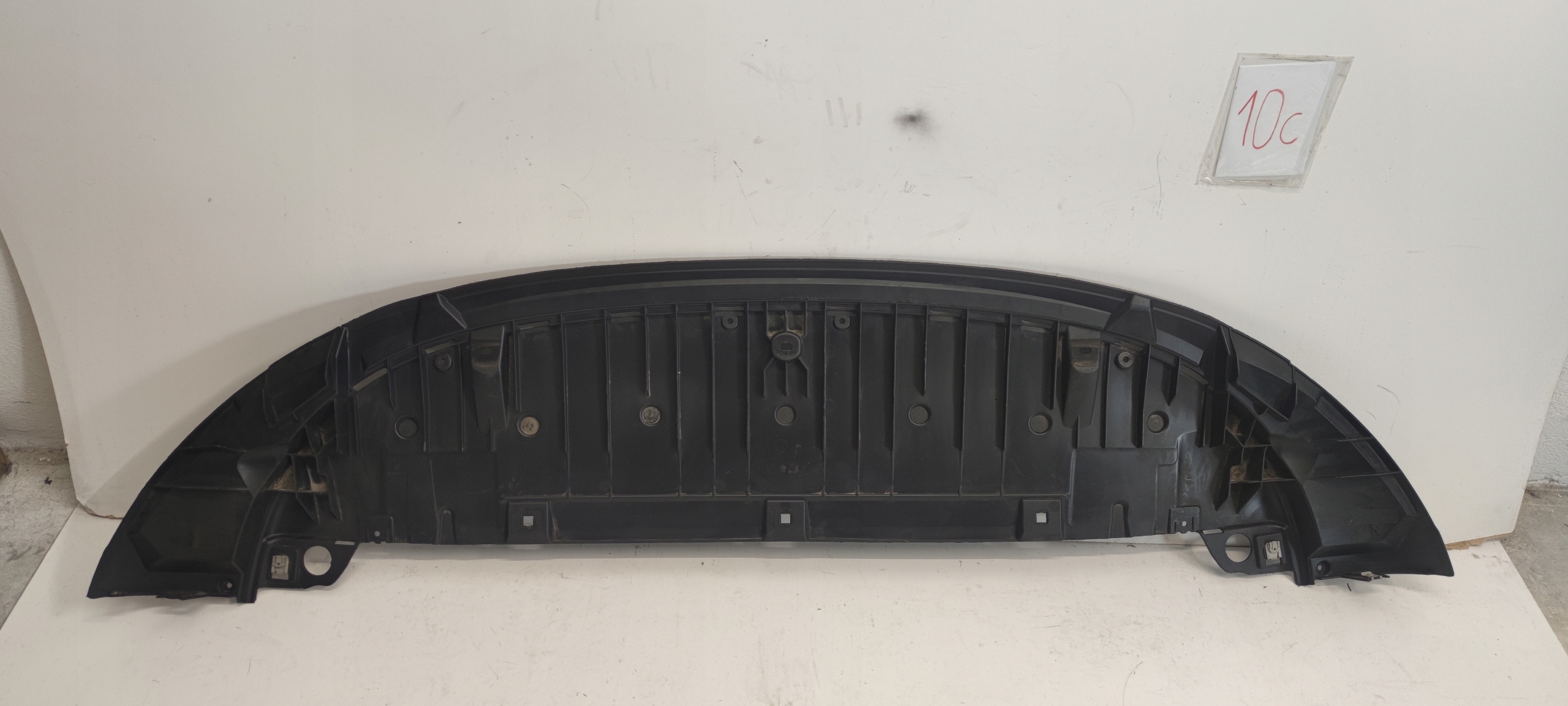 OSŁONA POD ZDERZAK MERCEDES EQB 243 W243 A2438855303 A2438855303 za 390 ...