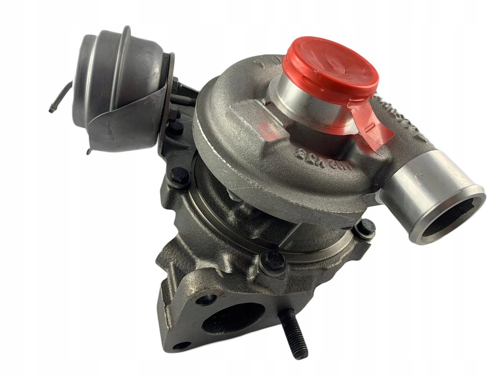 Turbosprężarka Garrett 28201-2A701 1.6 CRDI za 2190.00PLN z Wydartowo ...