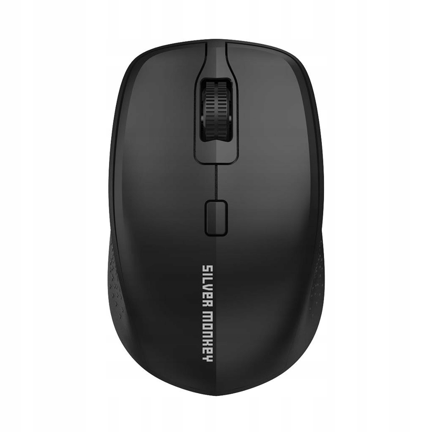 Myszka bezprzewodowa Silver Monkey M40 Wireless Comfort Mouse Black Silent - Sklep, Opinie, Cena ...