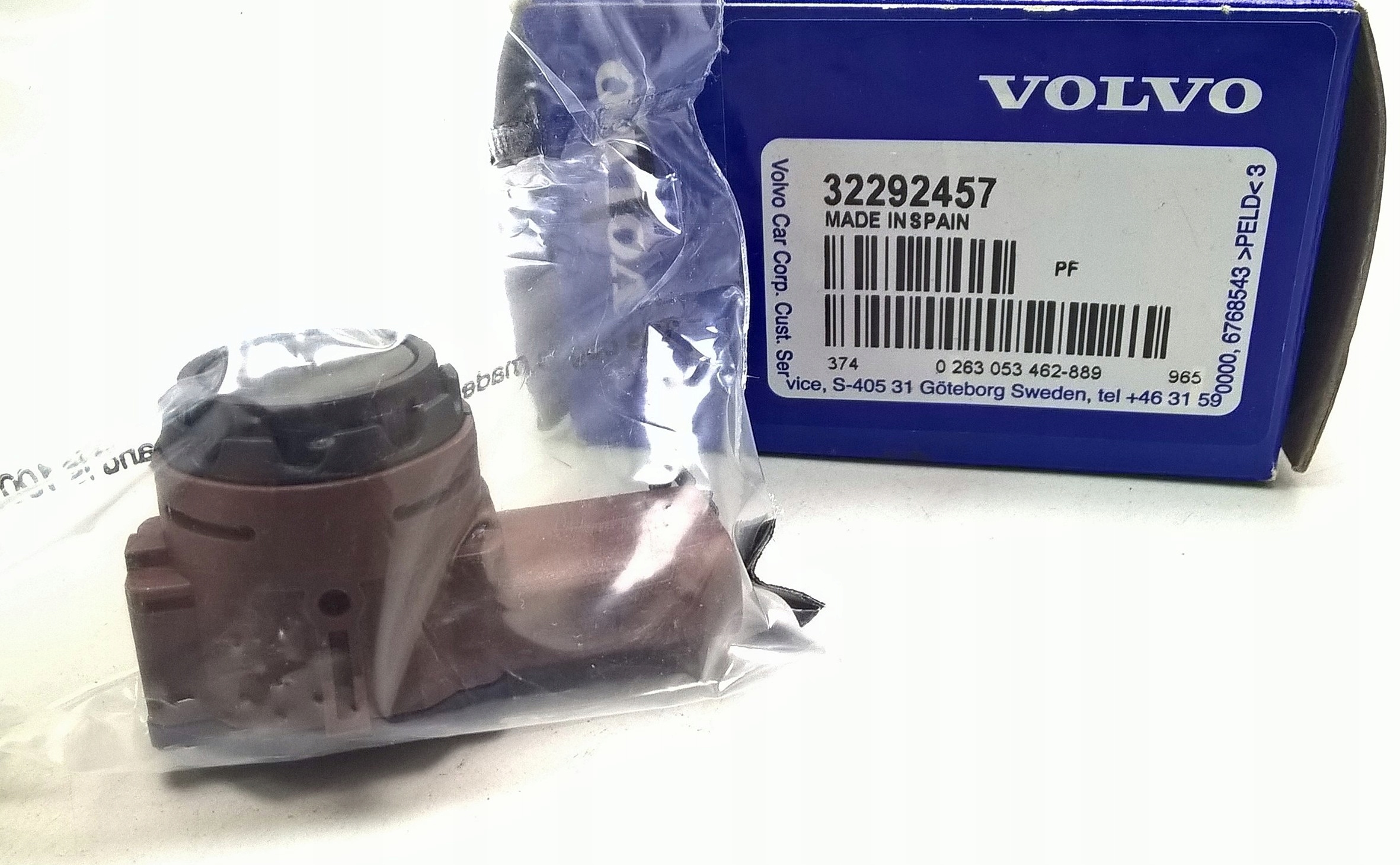 VOLVO XC40 XC60 XC90 2018- CZUJNIK PARKOWANIA PDC 32292457 OE 40001180 ...