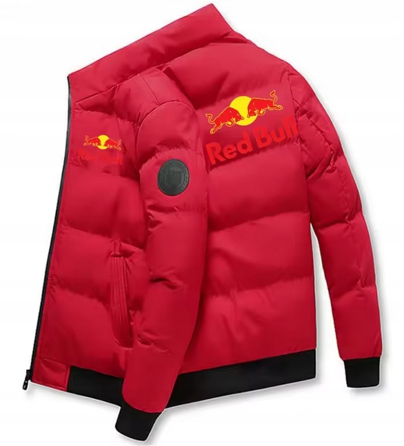 Red Bull Racing F1 Jacket - Nízká cena na Allegro