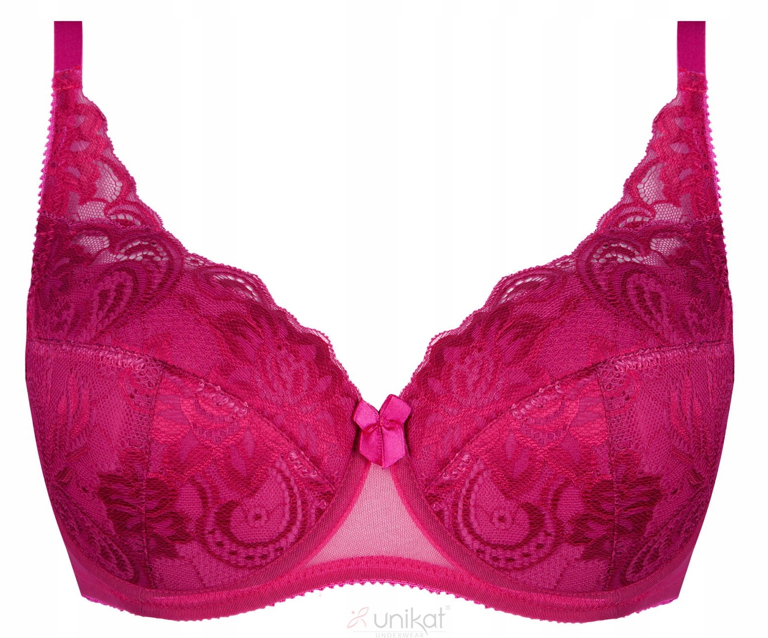 Biustonosz usztywniany różowy rozmiar 80E (5903681033792) • Cena ...