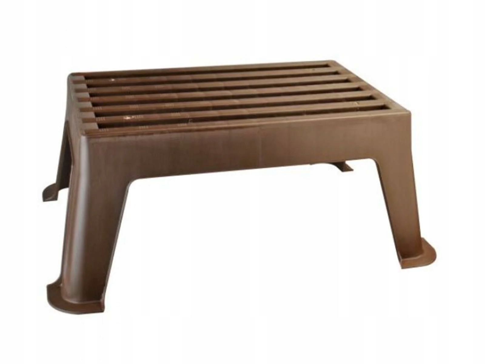 STOPIEŃ SCHODEK PODEST WEJŚCIOWY KEMPINGOWY KAMPER 200 KG - porównaj ...