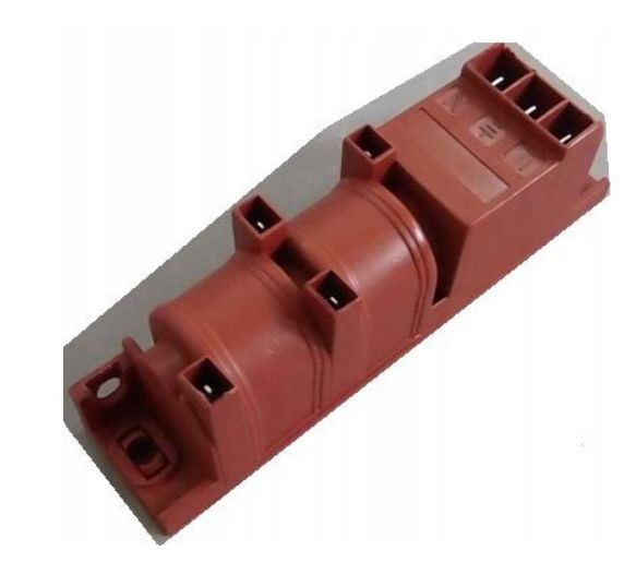 Generator iskry iskrownik AMICA MASTERCOOK 3 wejśc - Sklep, Opinie ...