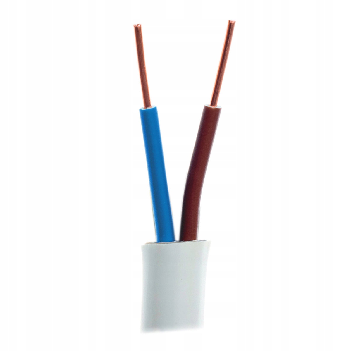 Przewód Okrągły elektryczny YDY Elektrokabel 2 x 1,5 (5907702810386) • Cena, Opinie 8570313201 ...