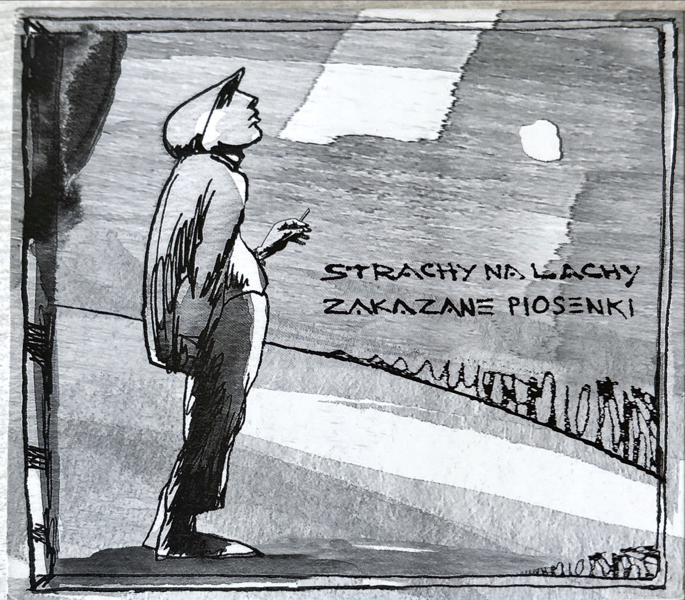 STRACHY NA LACHY ZAKAZANE PIOSENKI CD + DVD 6/6 17859068729 - Sklepy ...